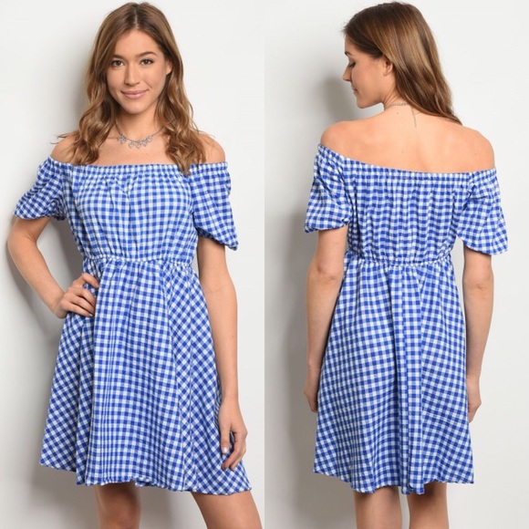 Dresses | Blueberry Summer Dress | Poshmark